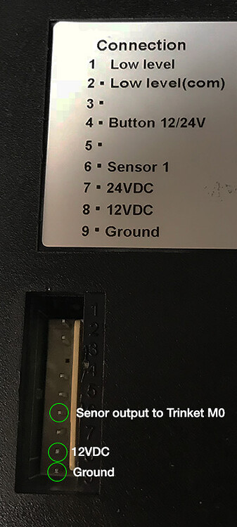 Best way to read open collector NPN sensor input? - Sensors - Arduino Forum