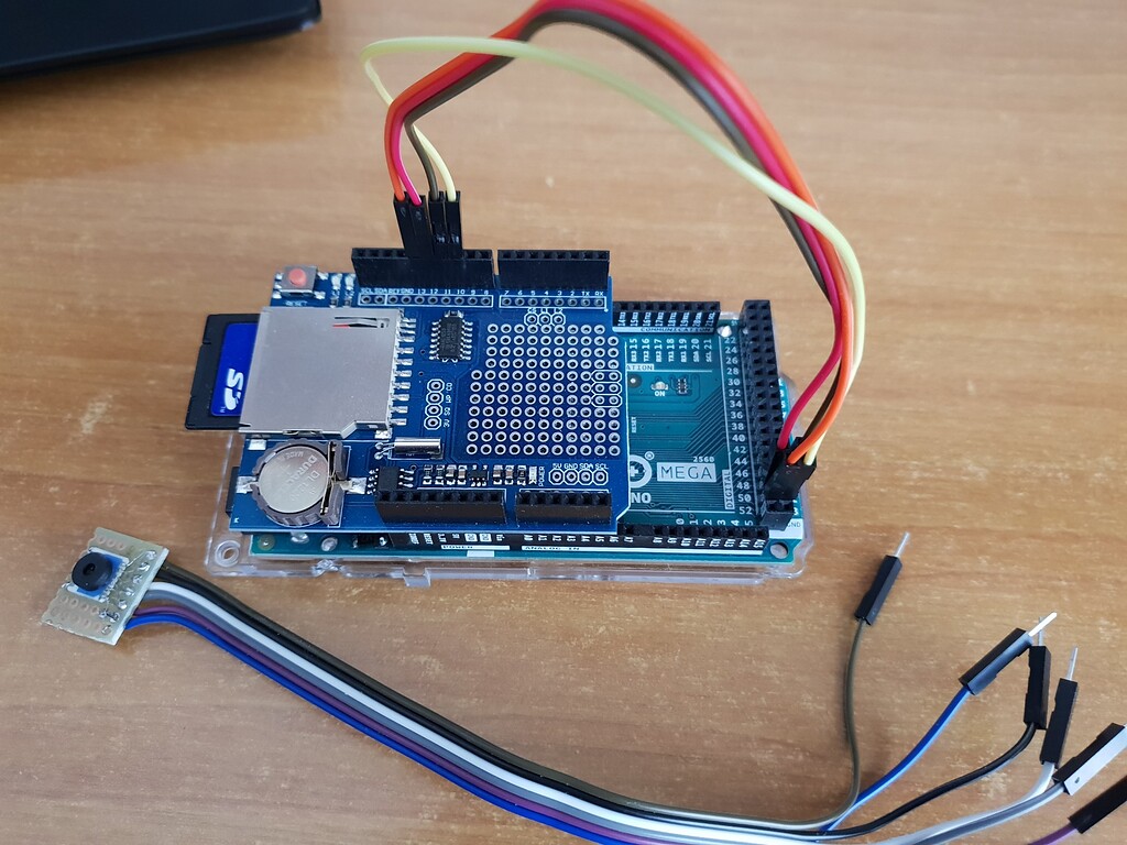Problema collegamenti shield sd e sensore MS5534 - Hardware - Arduino Forum