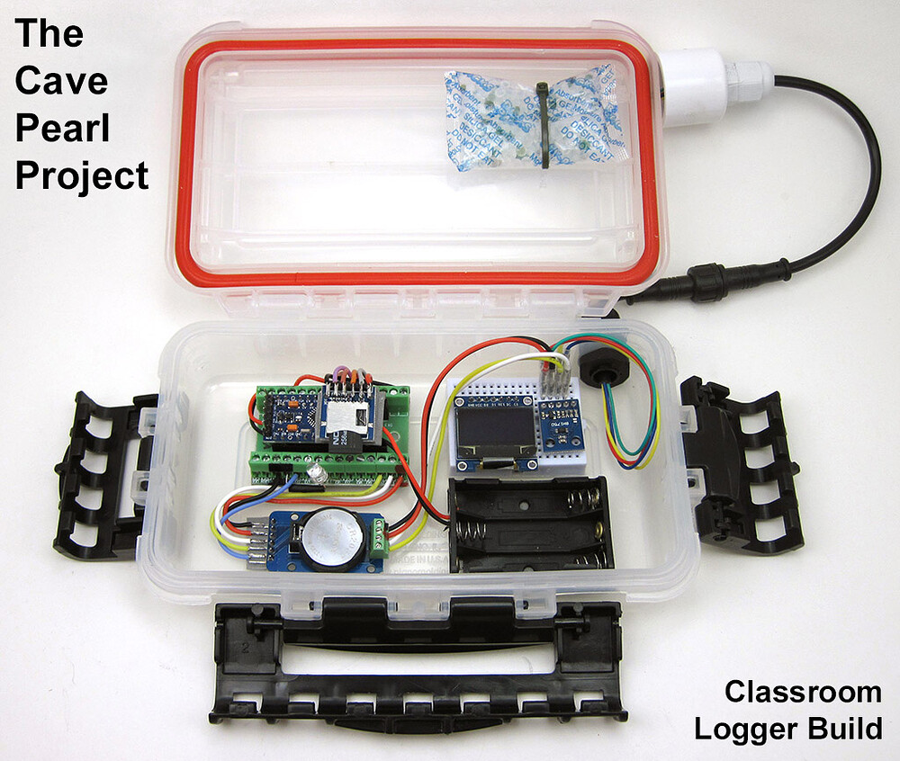 A really inexpensive data logger with only three components. - Page 2 - Showcase - Arduino Forum
