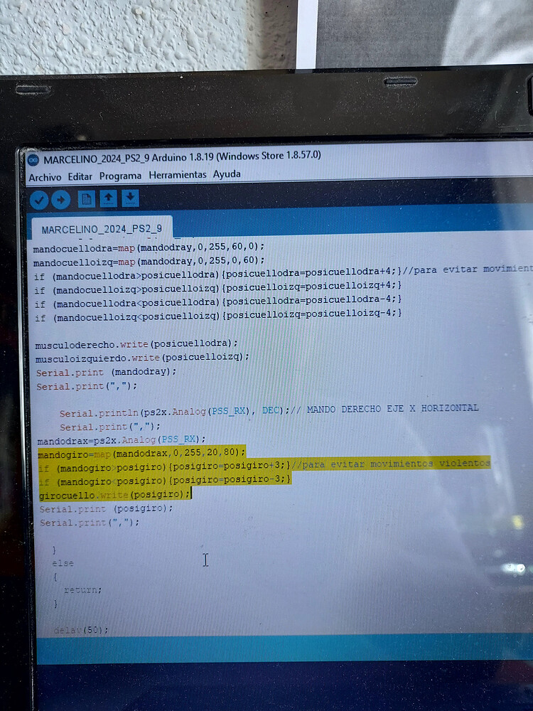 Información Librería Servos con regulación velocidad - Software - Arduino Forum