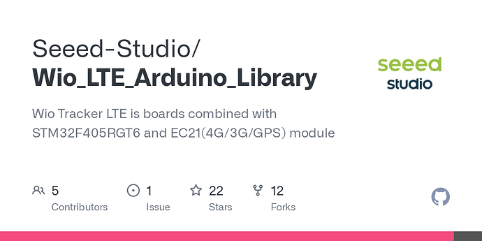 Wio Lte Get Missed Anyway To Use Get Method Programming Arduino Forum 