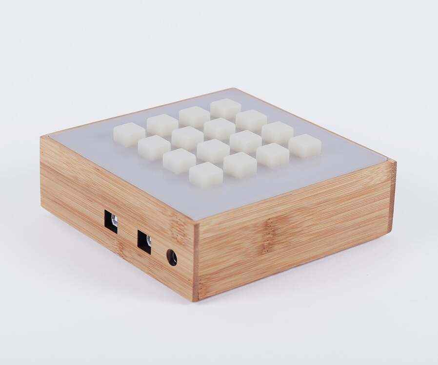 Button Matrix With Serial Communication Code Errors Programming