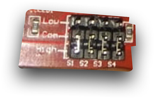 4 relay module high/low level trigger - Programming - Arduino Forum