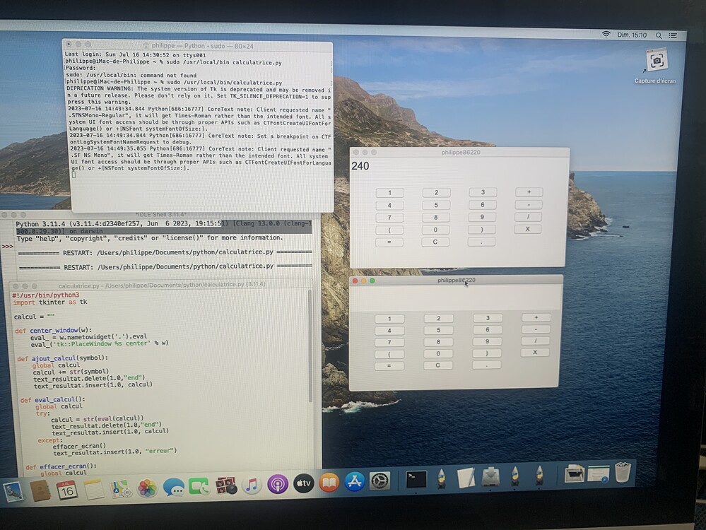 Vieux Imac et Arduino - Page 4 - Le bar - Arduino Forum