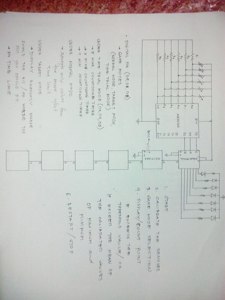 4 DIGIT 12V 7 SEGMENT DISPLAY - Page 2 - LEDs and Multiplexing - Arduino Forum