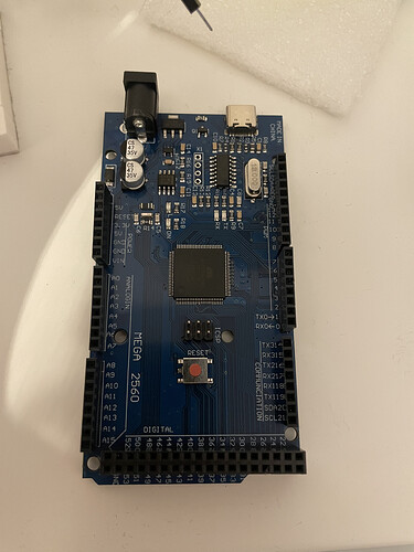 7'' TFT LCD SSD1963 800x480 no Touch to Arduino MEGA 2560 - Displays ...