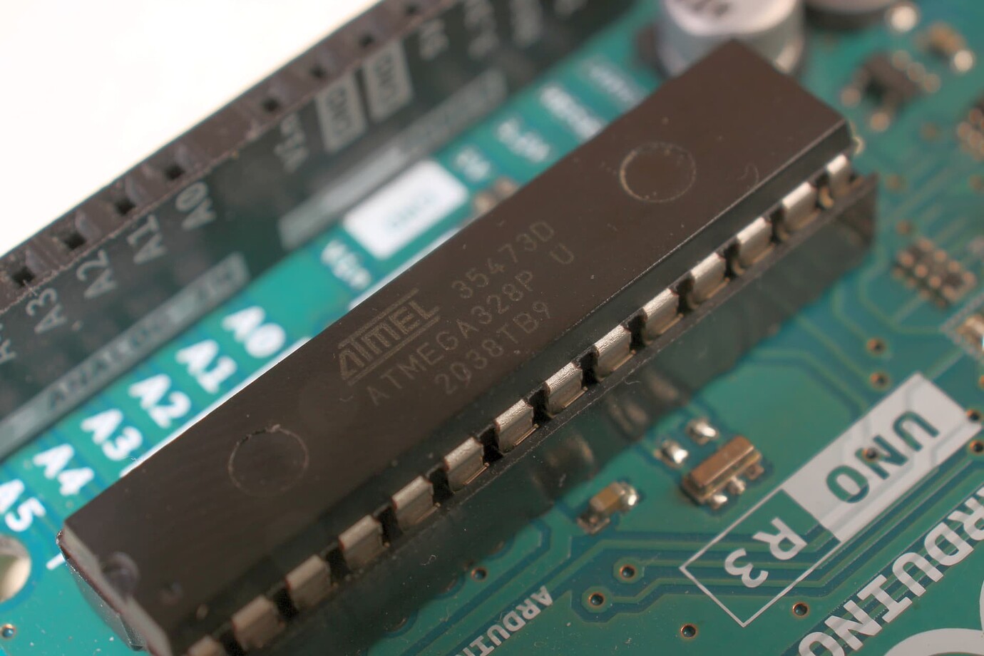 Arduino Sketch auch auf Atmega16? - Page 2 - Deutsch - Arduino Forum