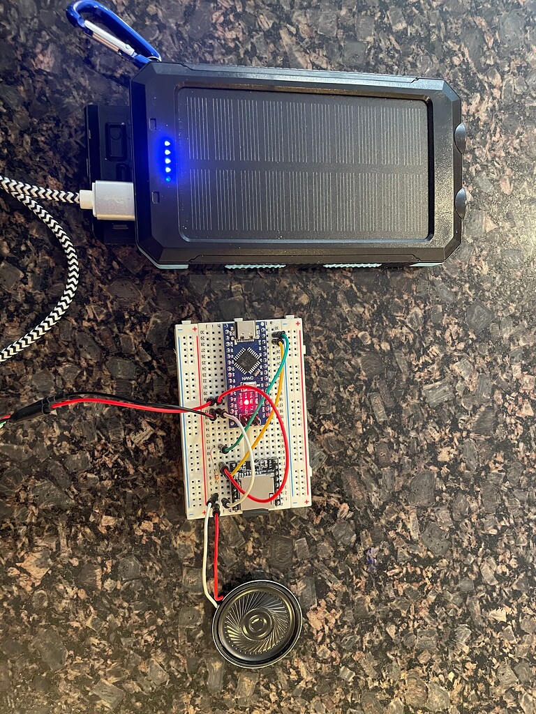Cant get the DFPLayer Mini to work - Audio - Arduino Forum