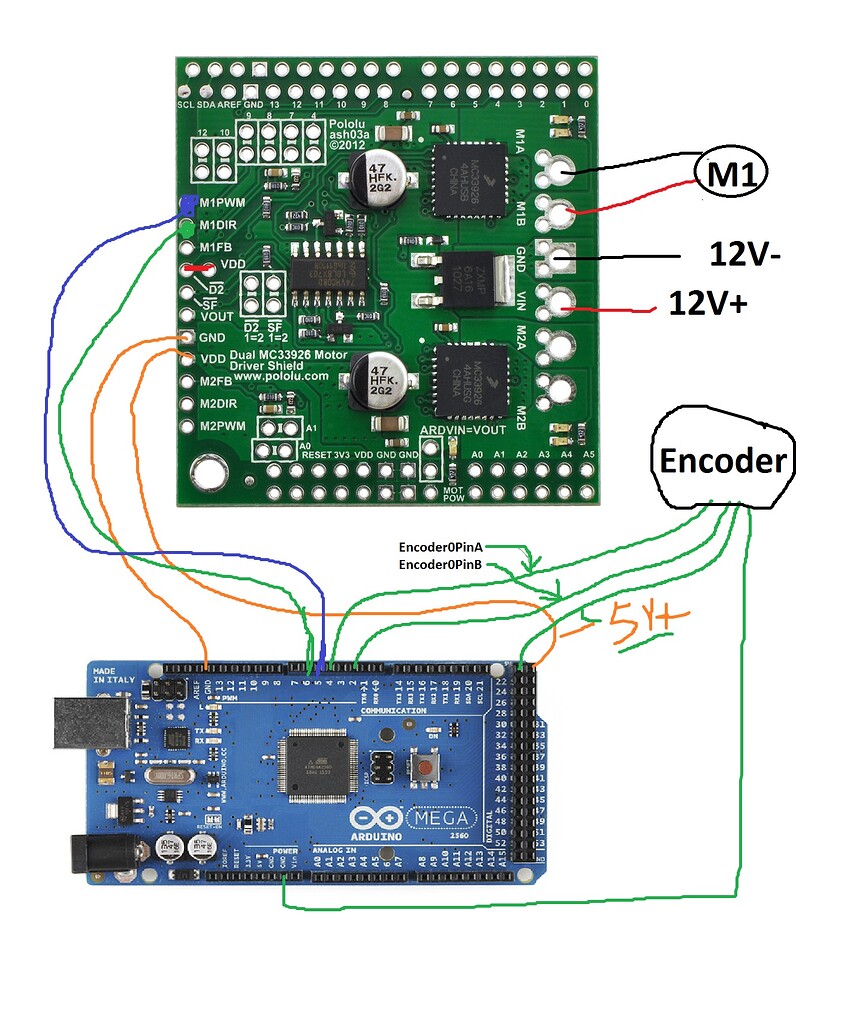 Pid Not Fully Functioning Programming Arduino Forum