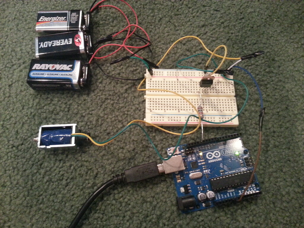 Solenoid Controll Project Guidance Arduino Forum
