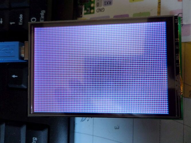 mcufriend 3.5 LCD TFT ILI9327 with Arduino atmega328P , Need help plz! - Page 4 - Displays ...