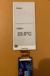 GxEPD2 Partial update shows scrambled text - Displays - Arduino Forum