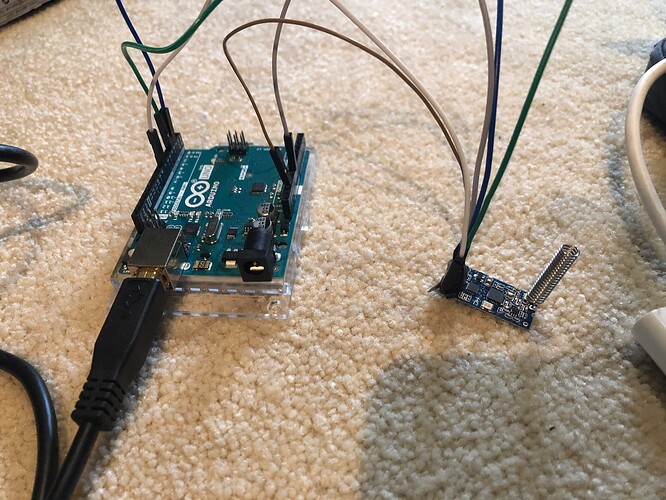 Issues with HC-12 module - Page 2 - Networking, Protocols, and Devices - Arduino Forum