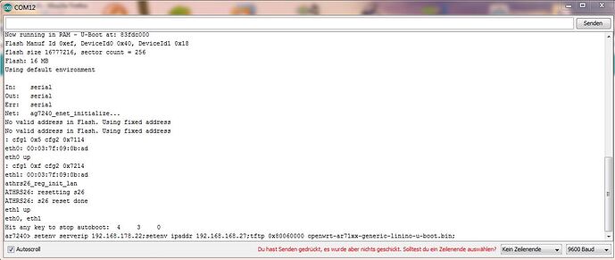 Arduino YUN flashen - Deutsch - Arduino Forum