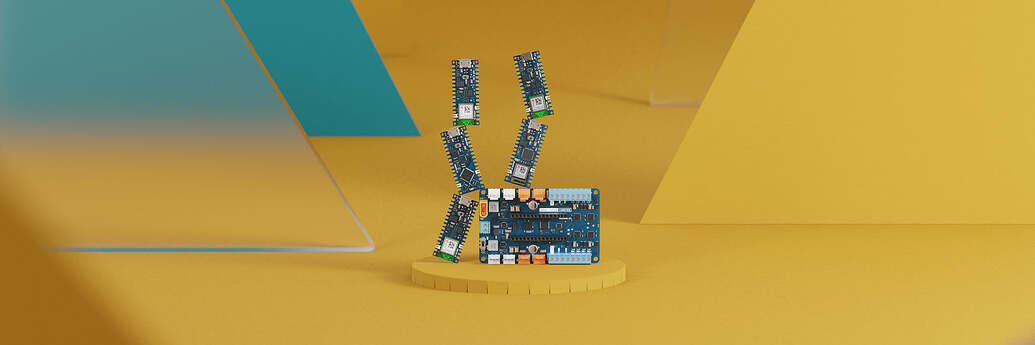 Arduino Nano Alternative with more memory and HW serial pins - General ...