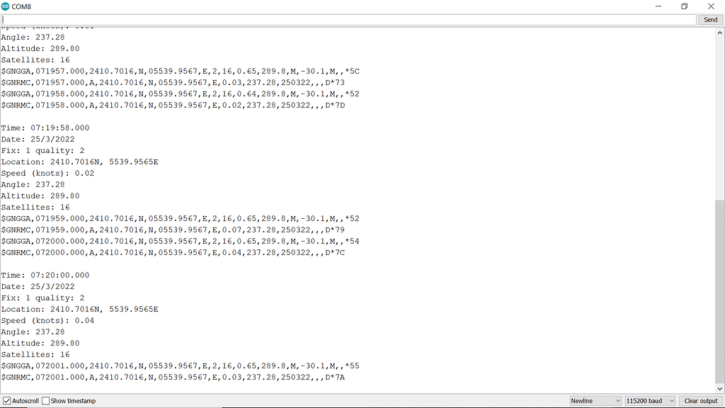 Adafruit Ultimate Gps Logger General Guidance Arduino Forum
