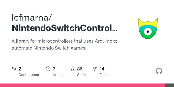 Using A Sparkfun Pro Micro As A Nintendo Switch Controller General Guidance Arduino Forum
