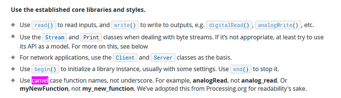 Function to set callback, second function to call callback - Programming - Arduino Forum