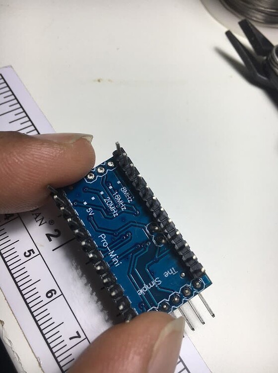 Bootloader for Atmega328p U-KR - Uploading - Arduino Forum