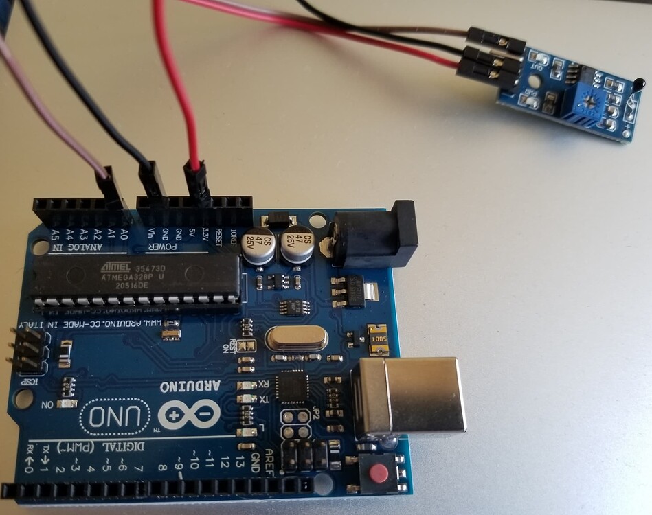 Using NTC thermistor - General Guidance - Arduino Forum