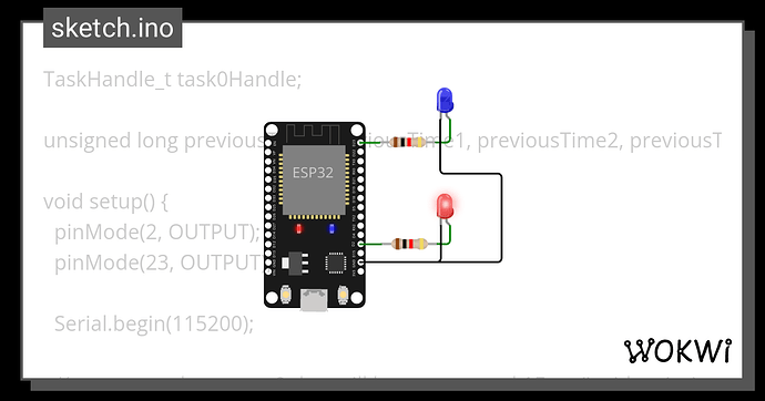 How Tasks Are Distributed Between Cores Of Esp32s Page 2 Programming Arduino Forum