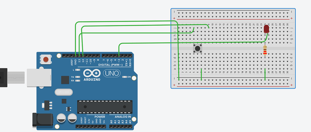 ckeck if pin connected to ground - General Guidance - Arduino Forum