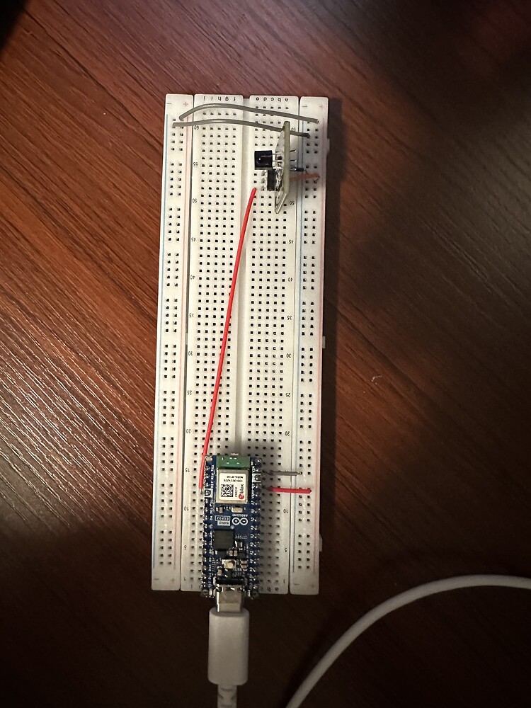 Controller Not Decoding Ir Signals Sensors Arduino Forum