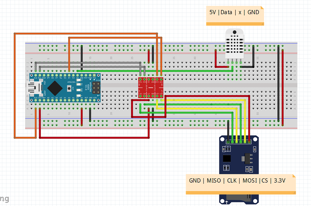 Optimizing power consumption on Arduino Nano for a weather station - General Electronics ...