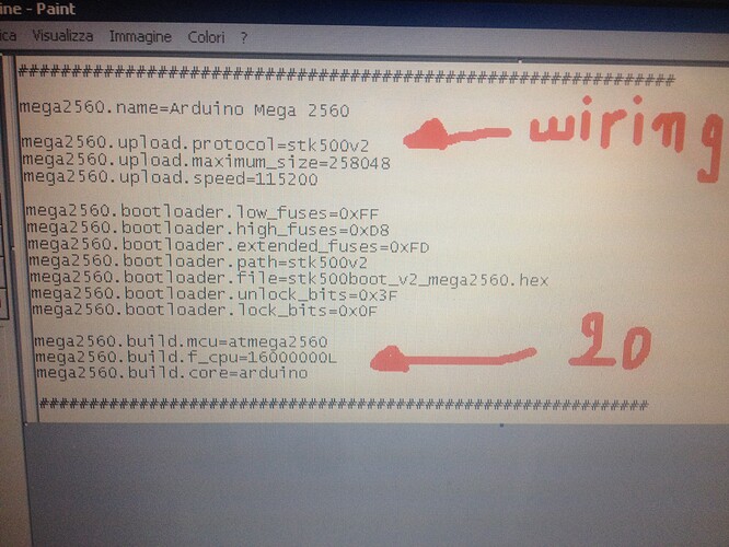 Arduino mega 20mhz overclock - Page 2 - Hardware - Arduino Forum