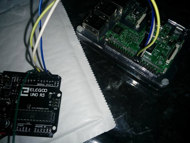 Arduino "Floating" when reading LOW - LEDs and Multiplexing - Arduino Forum