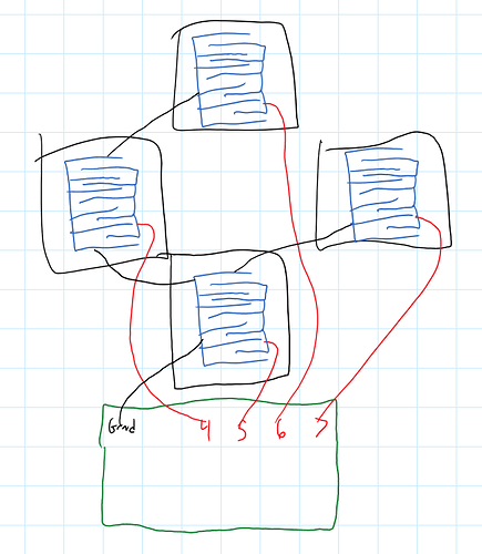 Troubleshooting DIY DDR Pad - General Guidance - Arduino Forum