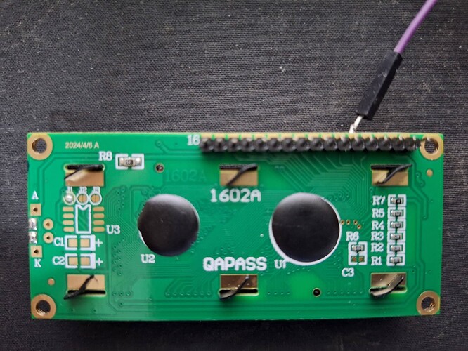 My custom made Arduino Mega doesn't drive LCD - Uploading - Arduino Forum My custom made Arduino Mega doesn't drive LCD - Uploading - Arduino Forum