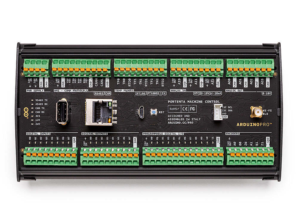 Portenta Machine Control - Portenta Machine Control - Arduino Forum