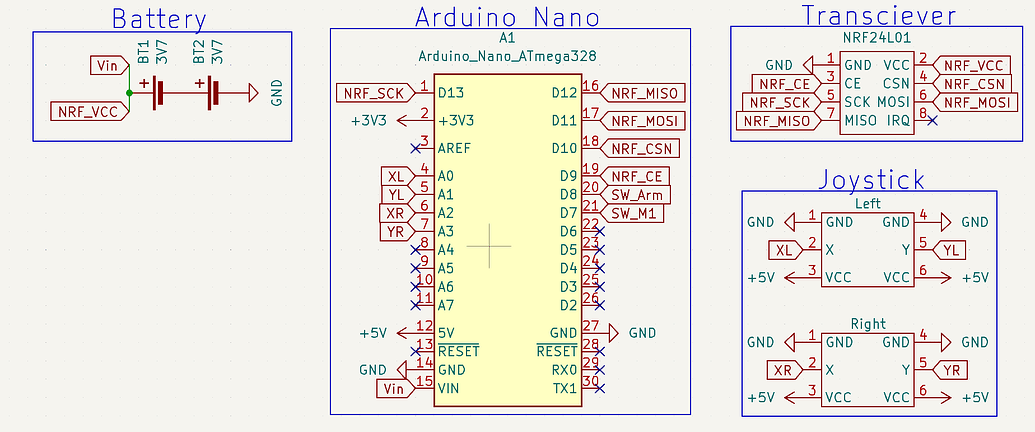 Nrf24l01 Not Connected Arduino Nano Networking Protocols And Devices Arduino Forum