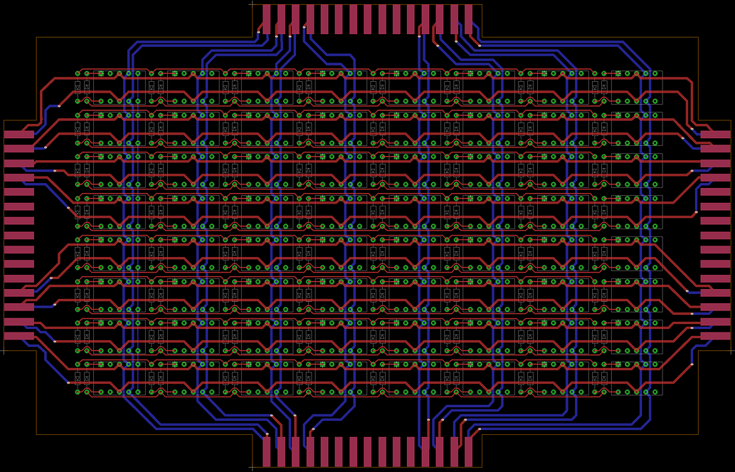 Relay Matrix Board - General Guidance - Arduino Forum