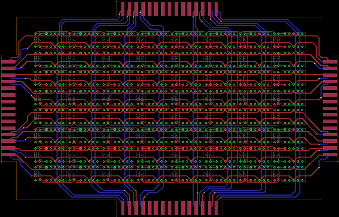 Relay Matrix Board - General Guidance - Arduino Forum