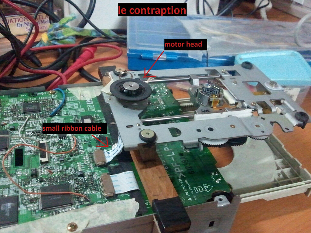 POV , help with hardware - General Guidance - Arduino Forum