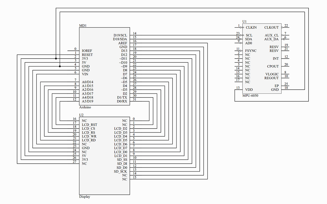 Reading data from a sensor over I2C interupts my display output - Displays - Arduino Forum
