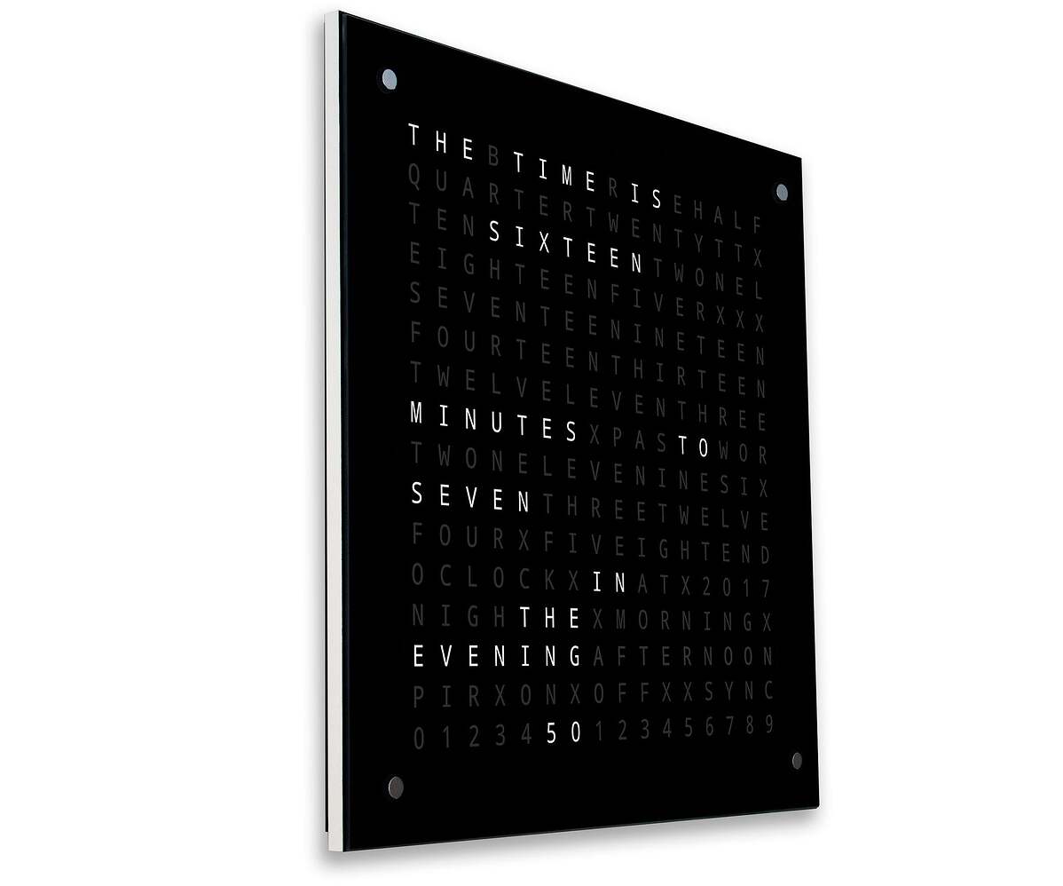 Wordclock easy script - Programming - Arduino Forum