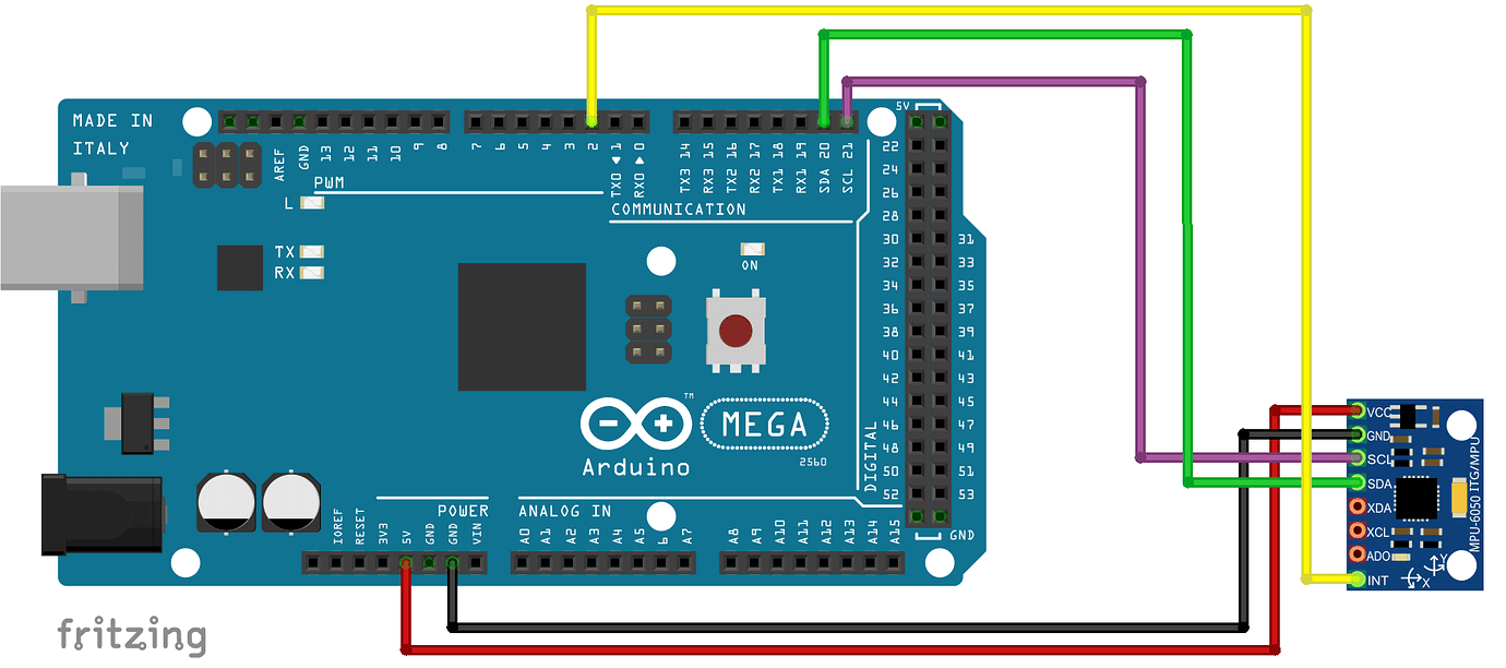 Mpu9255 Programming Questions Arduino Forum