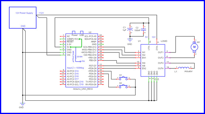 Second Button Fine In Test Flaky In Action Page 2 Robotics