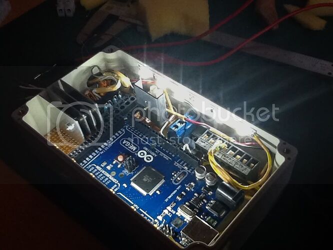 Cable for submarine robot - Page 2 - General Guidance - Arduino Forum
