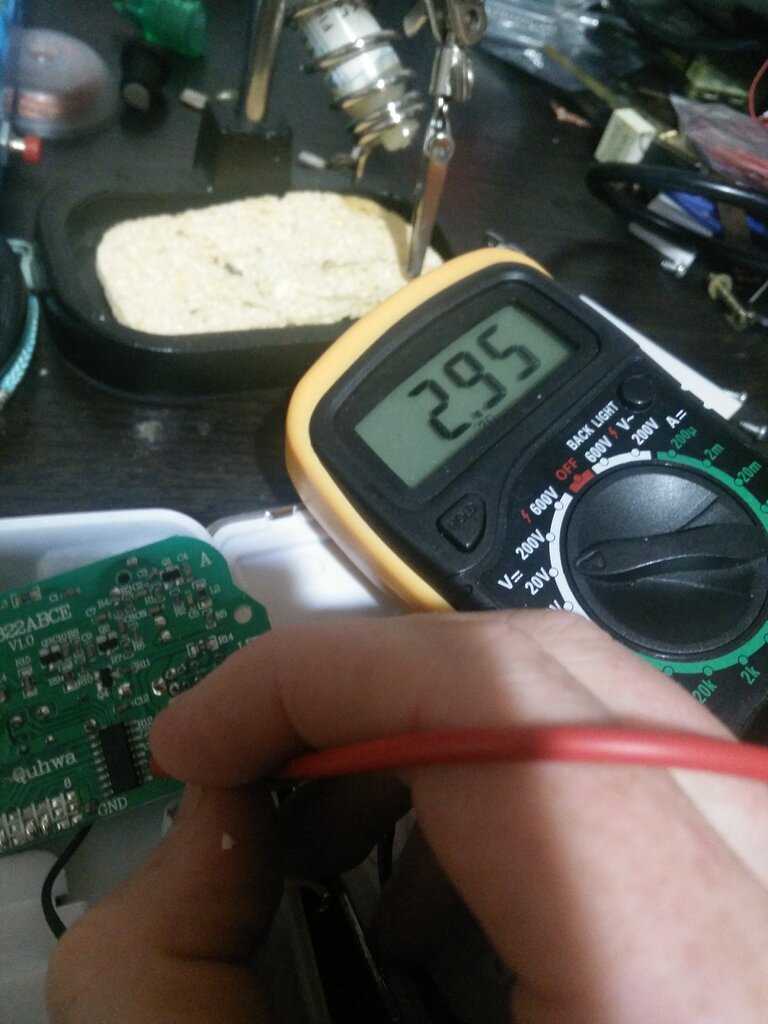 Wireless Doorbell mod - General Guidance - Arduino Forum