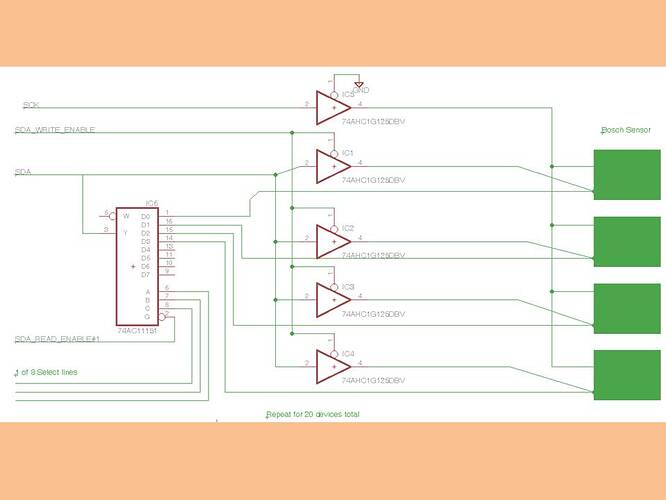 Connecting multiple I2C devices - Sensors - Arduino Forum