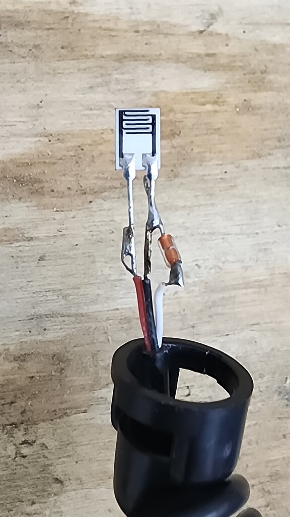 Humidity sensor question - General Electronics - Arduino Forum