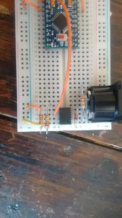 Customizar controlador midi con arduino - Page 2 - Hardware - Arduino Forum