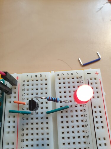 Arduino project #3 (love-o-meter)- no LED lights - Page 2 - General Guidance - Arduino Forum