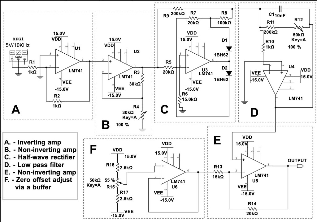 Level sensor LCD Display - General Guidance - Arduino Forum