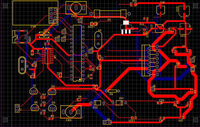 Can anyone review my circuit - General Guidance - Arduino Forum