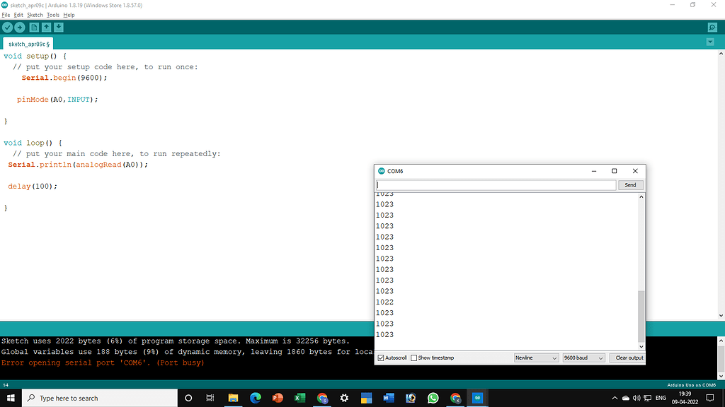 Ky-038 sound sensor 1023 - Page 2 - Sensors - Arduino Forum
